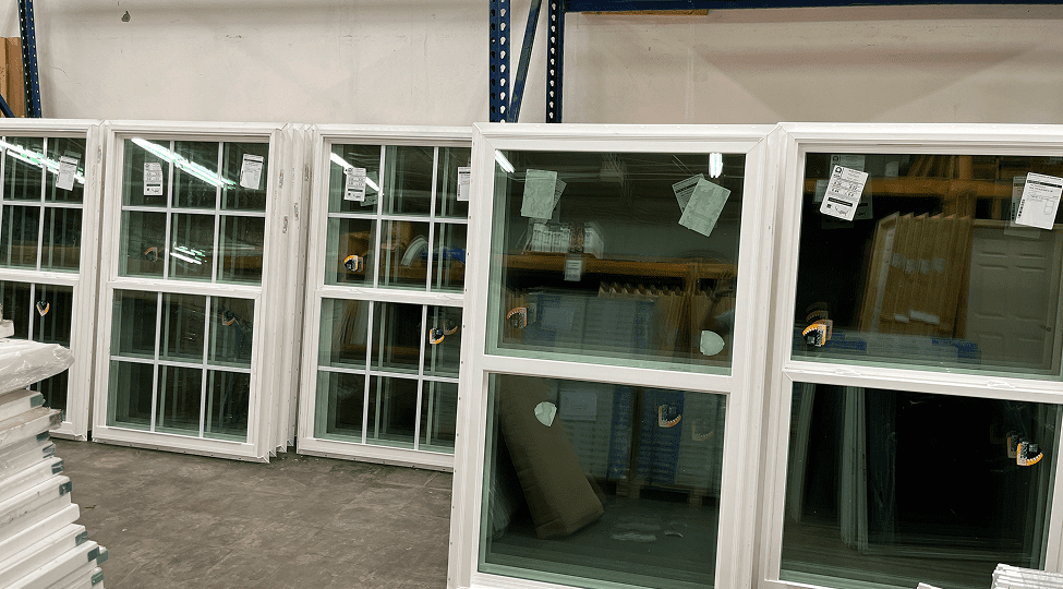 Windows: Wholesale & Custom | Builders Surplus GA